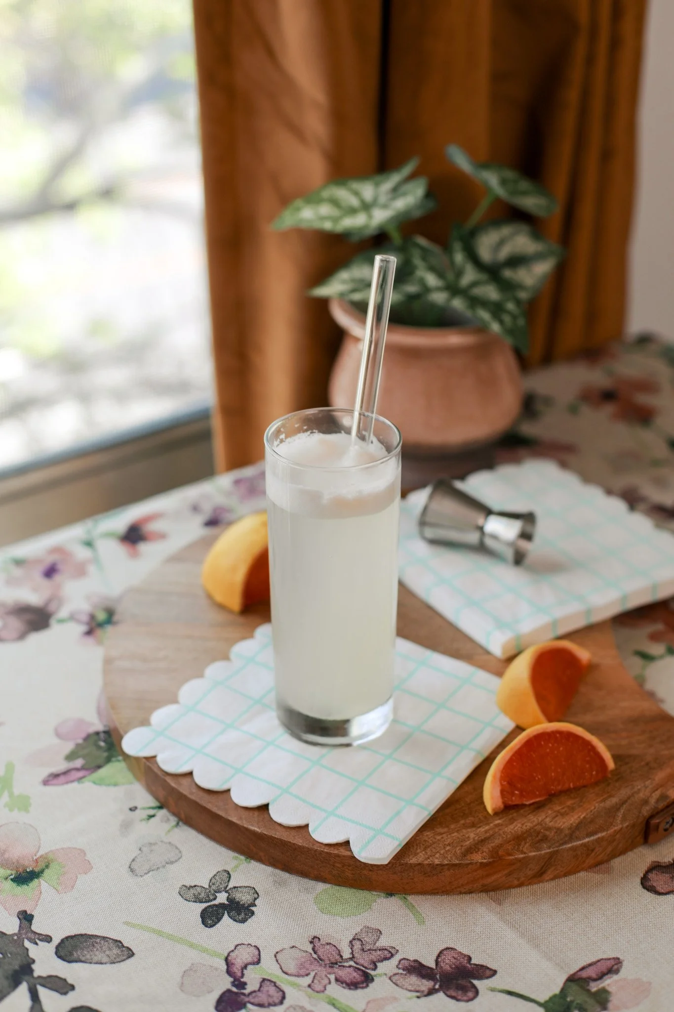 3 Gin Cocktails Inspired by Breakfast — Entertain the Idea