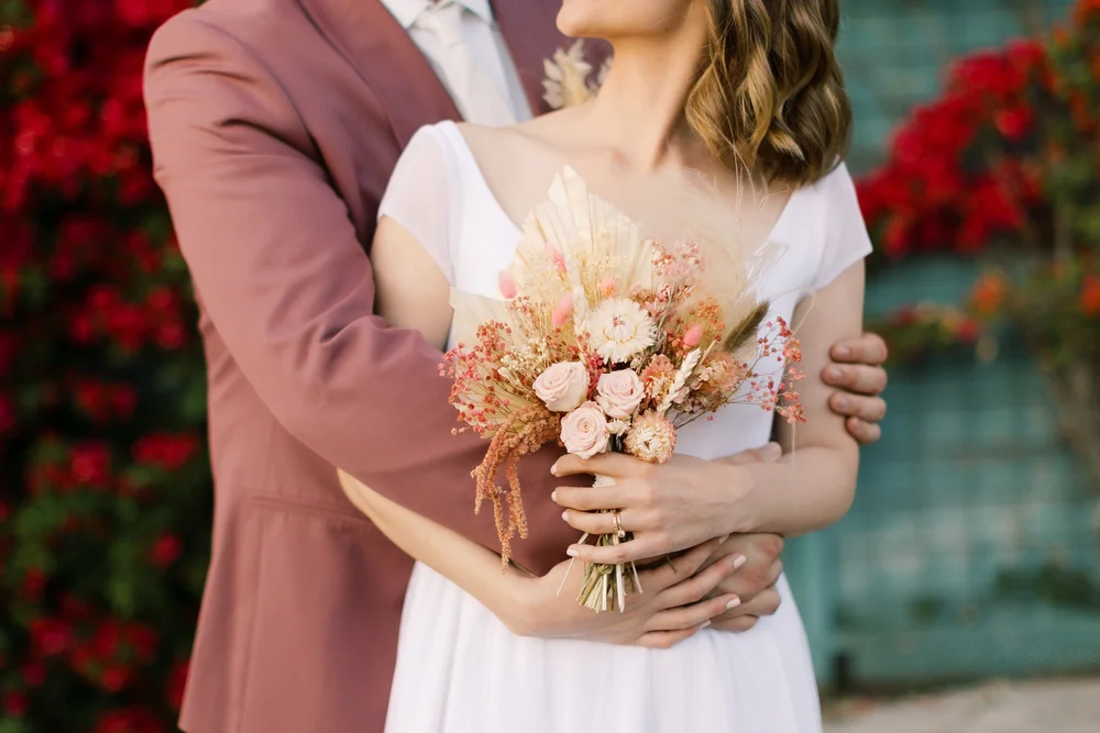 10 DIY Wedding Ideas (From My Own Wedding!) — Entertain the Idea