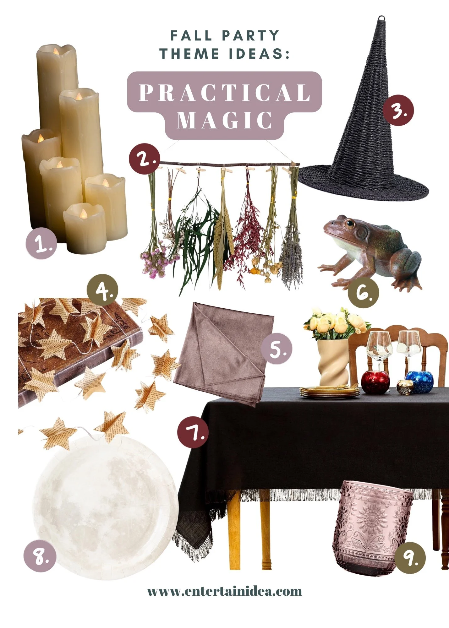 5 Fall Party Theme Ideas — Entertain the Idea