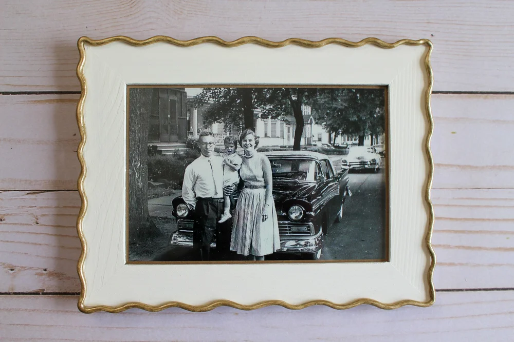 3 Ways to Upgrade Basic Photo Frames — Entertain the Idea