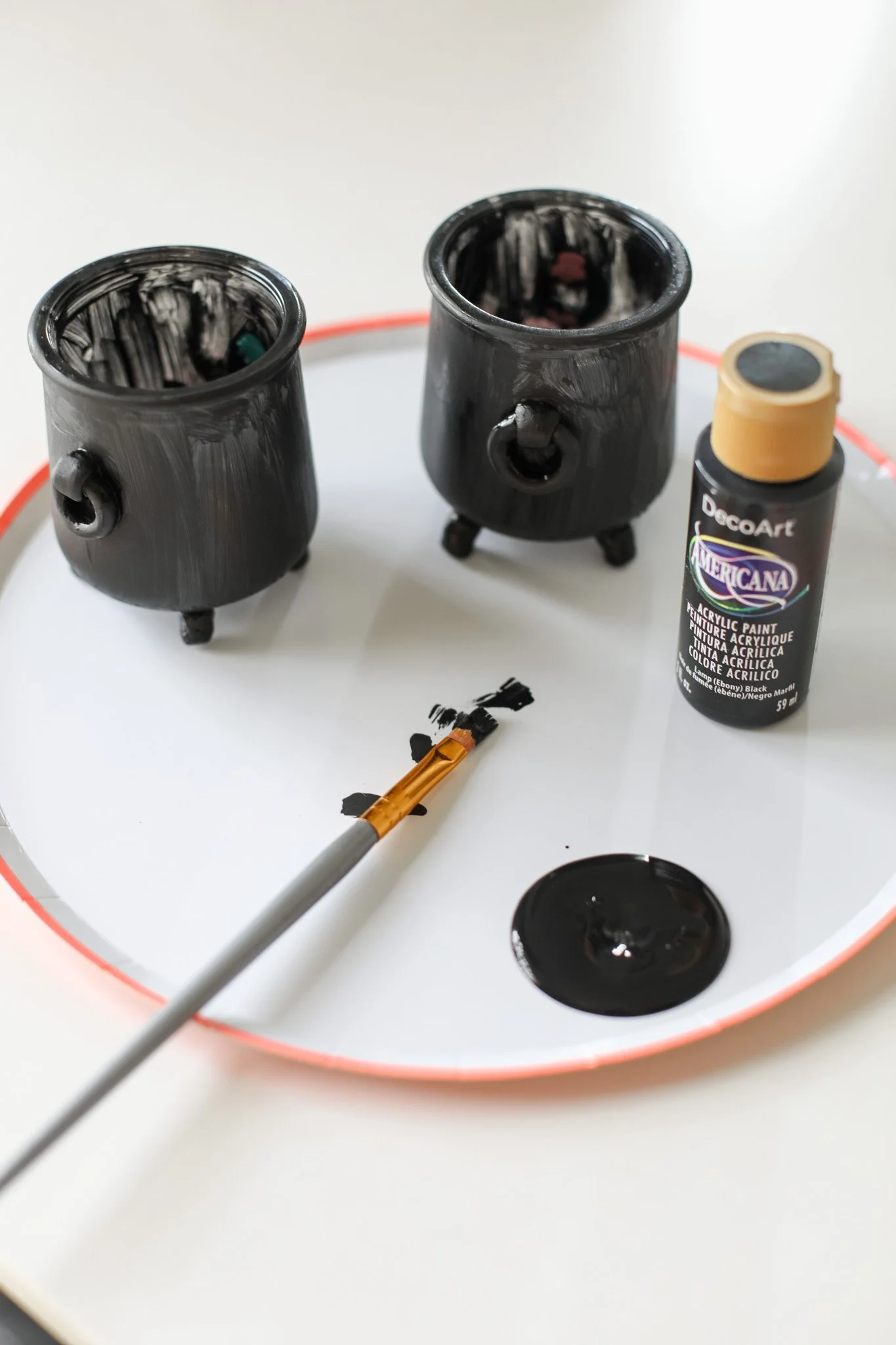 Repurpose a Yogurt Jar Into a Mini Cauldron! — Entertain the Idea