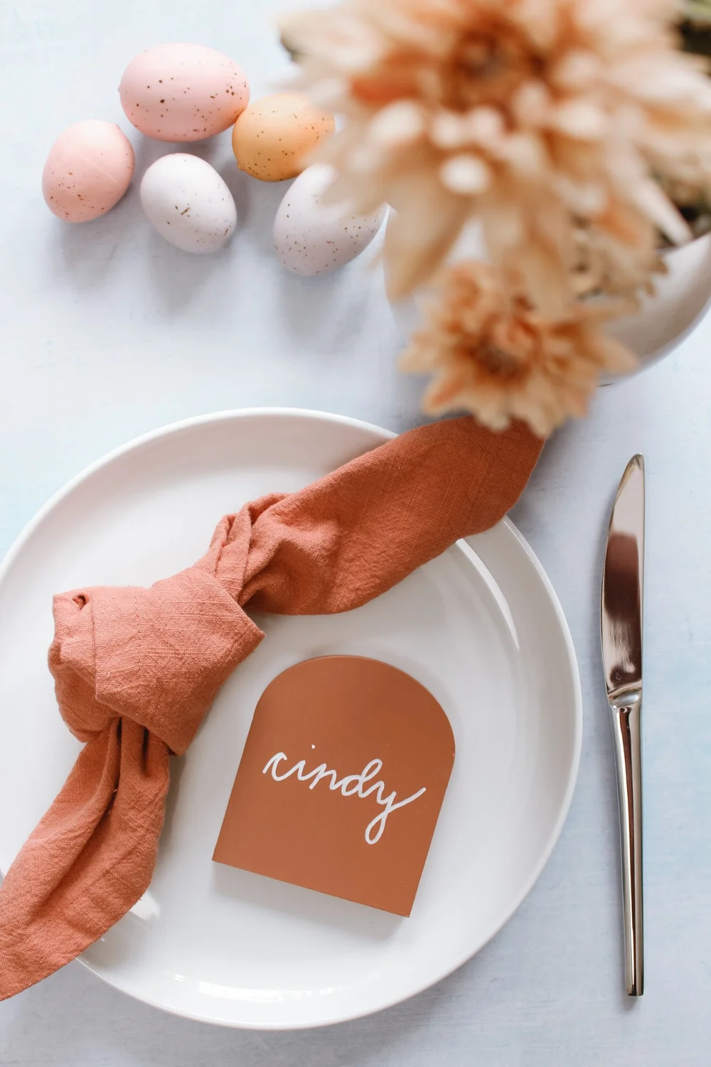 DIY Chalkboard Placecards — Entertain the Idea