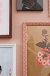 Personalize a Gallery Wall With Fabric Wrapped Frames — Entertain the Idea