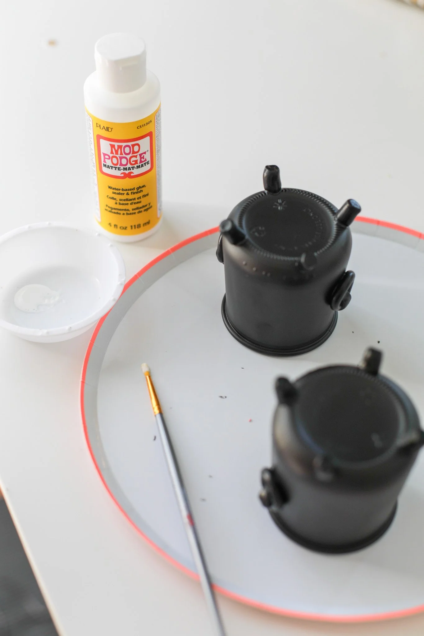 Repurpose a Yogurt Jar Into a Mini Cauldron! — Entertain the Idea