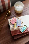 Book Club Matchbook Favors (Free Printable Labels!) — Entertain the Idea