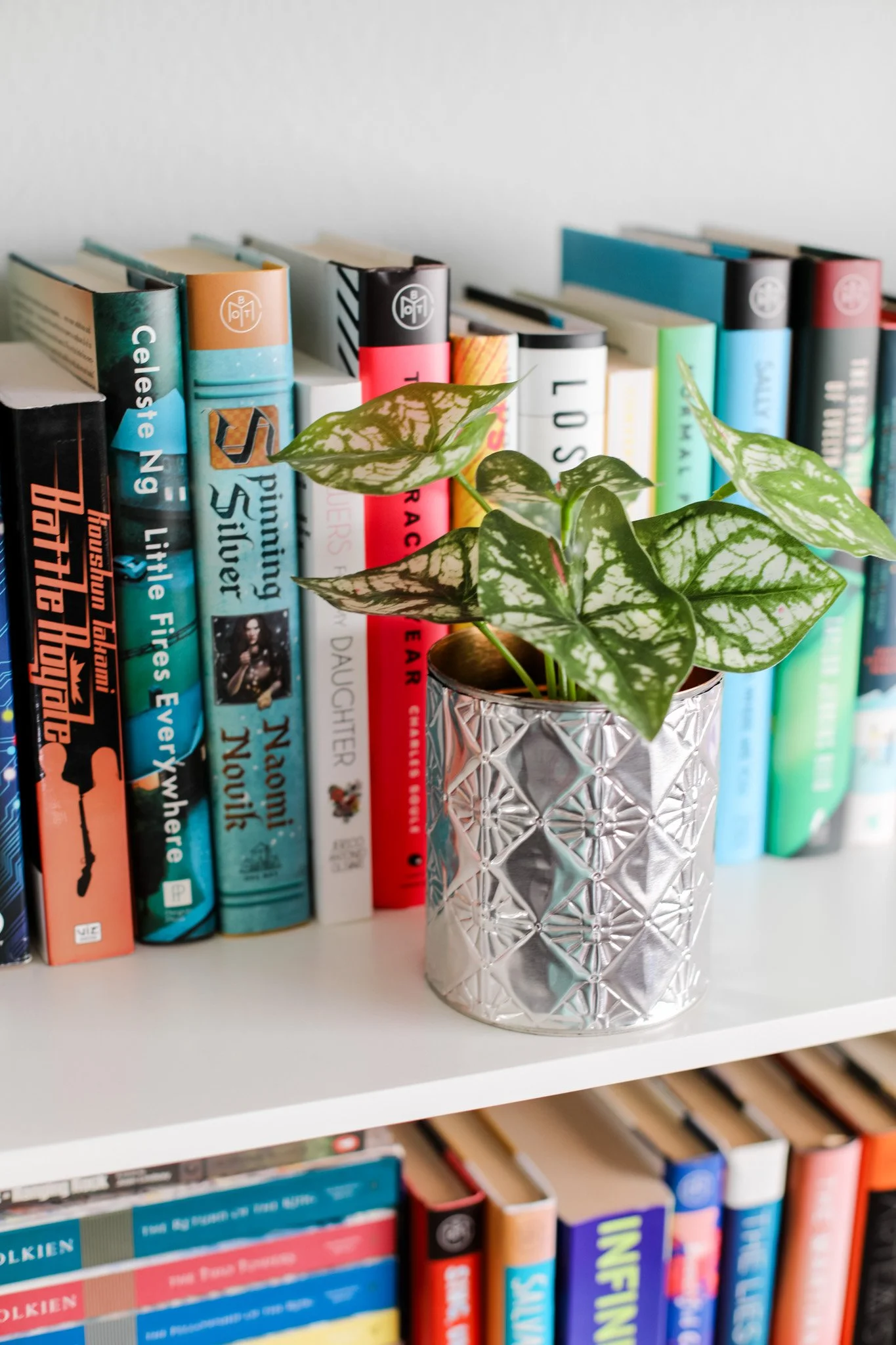Upcycle Tin Cans with Metal Embossing — Entertain the Idea