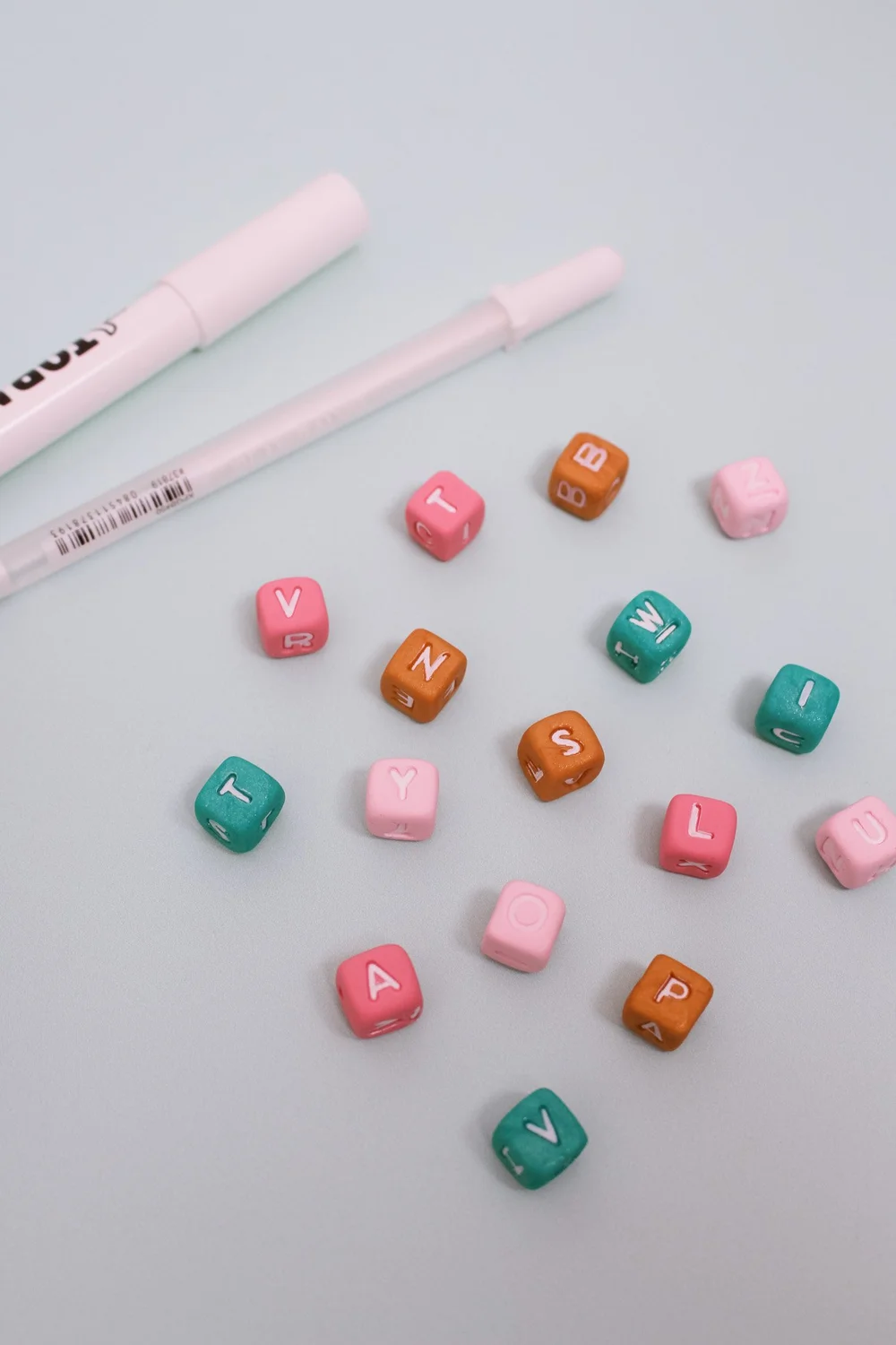 How To Make Your Own Travel Boggle Game (With Polymer Clay) — Entertain ...