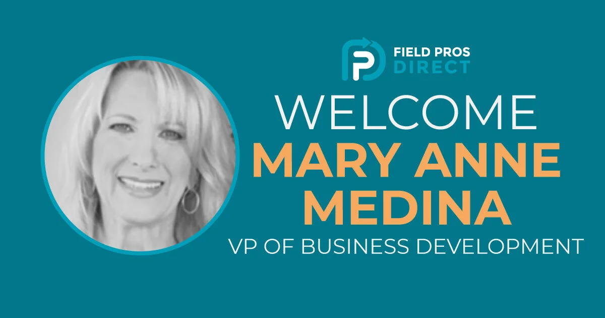 Field Pros Direct Welcomes Mary Anne Medina to the Leadership Team ...