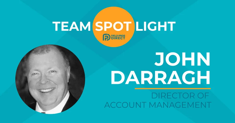 Team Spotlight: John Darragh — FPD Solutions