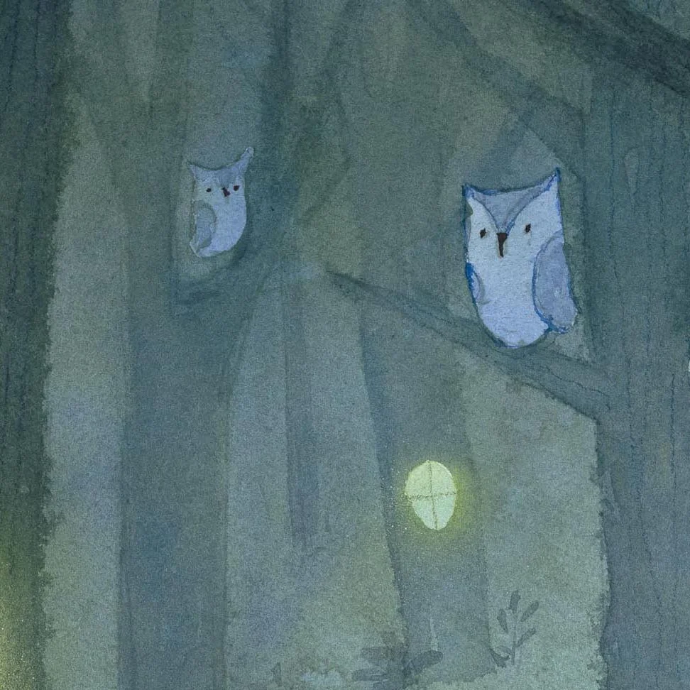 Cattywampus — Lee White Illustration