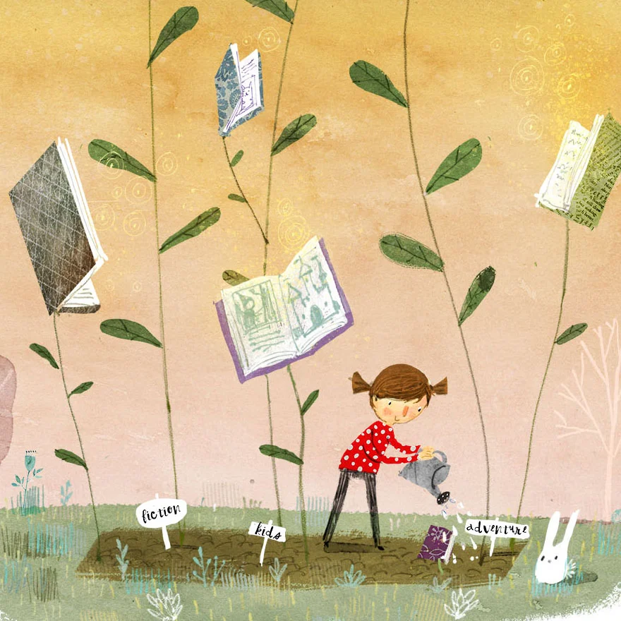 Lee White Illustration