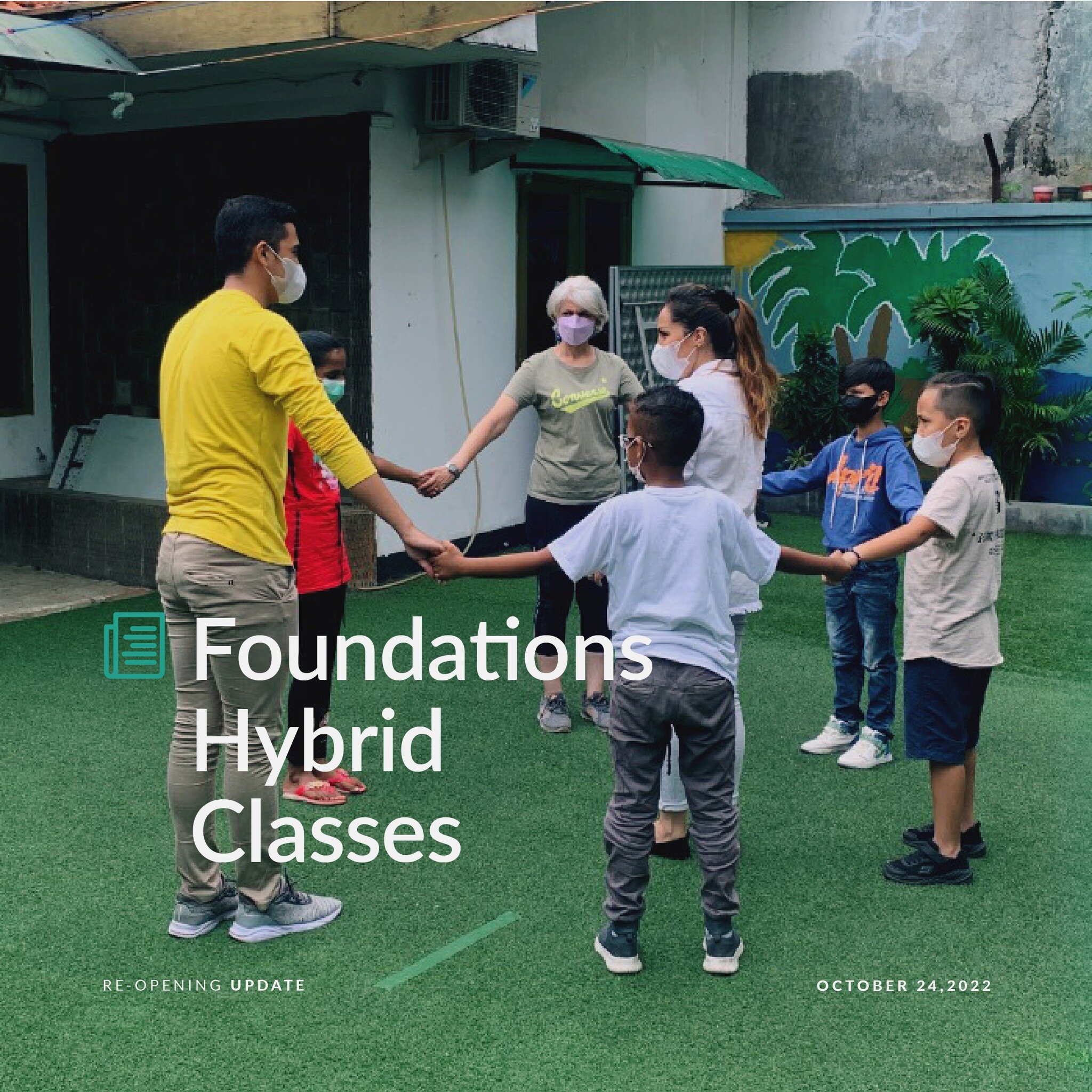 Roshan Learning Center | Empowering Refugees With Education