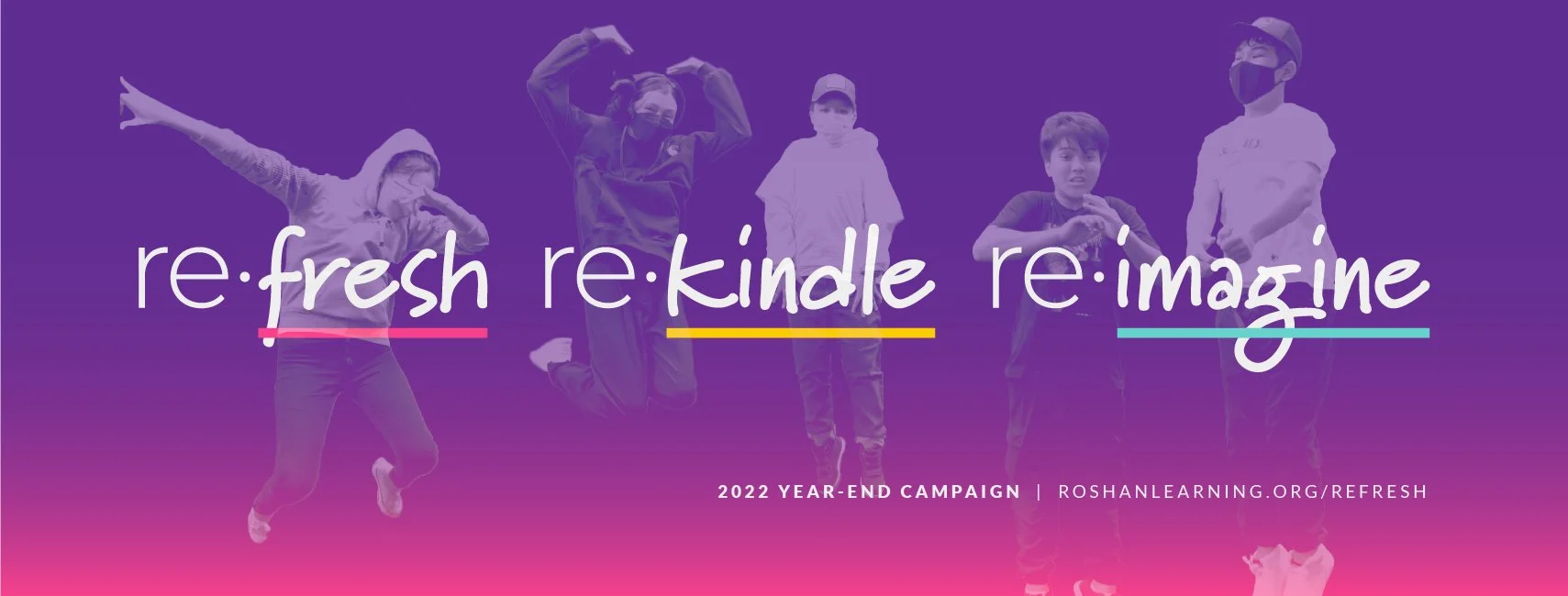 Roshan Learning Center | Empowering Refugees With Education