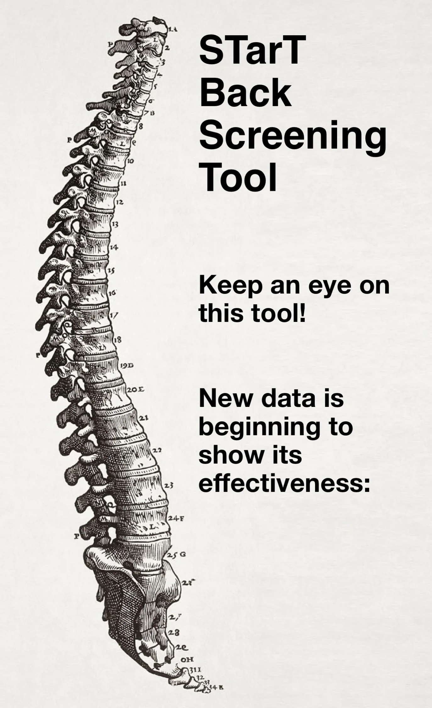 STarT Back Screening Tool James McAfee PT DPT start-back-screening-tool-james-mcafee-pt-dpt