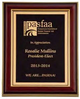 Engraved Recognition Plaques & Awards — Recognition Center