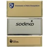 We make Name Badges - Available with magnets or pins in plastic or ...