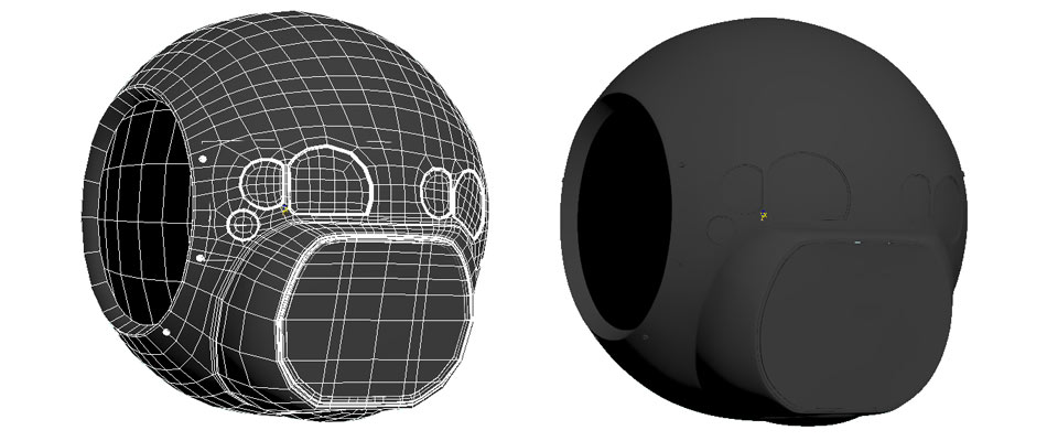 Polygon Modeling Practical Basics — Ebal Studios Polygon Modeling Practical Basics — Ebal Studios