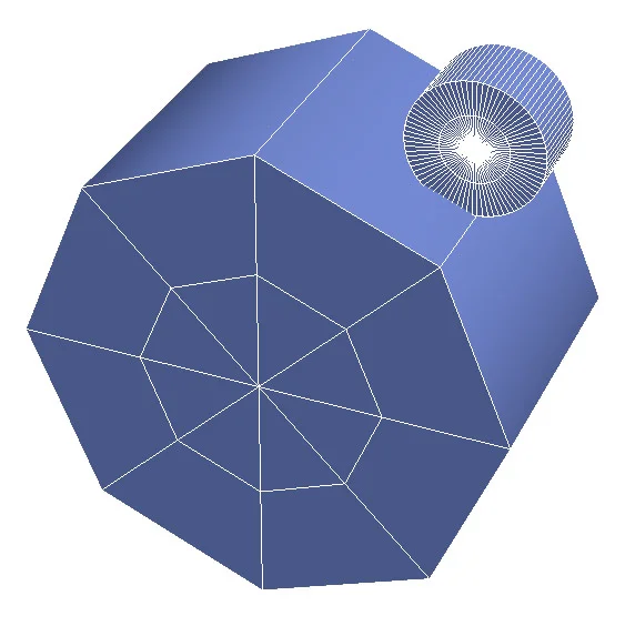3D Modeling Artifacts - Flow Check Reflection Map - Zebra Stripe ...