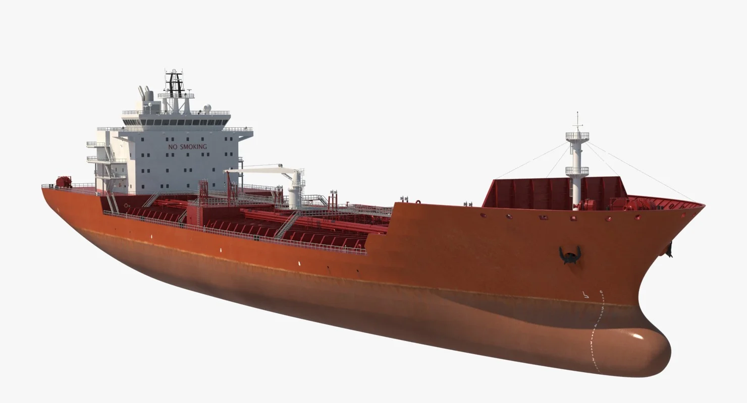 Offshore Oil and Gas Vessels — Ebal Studios