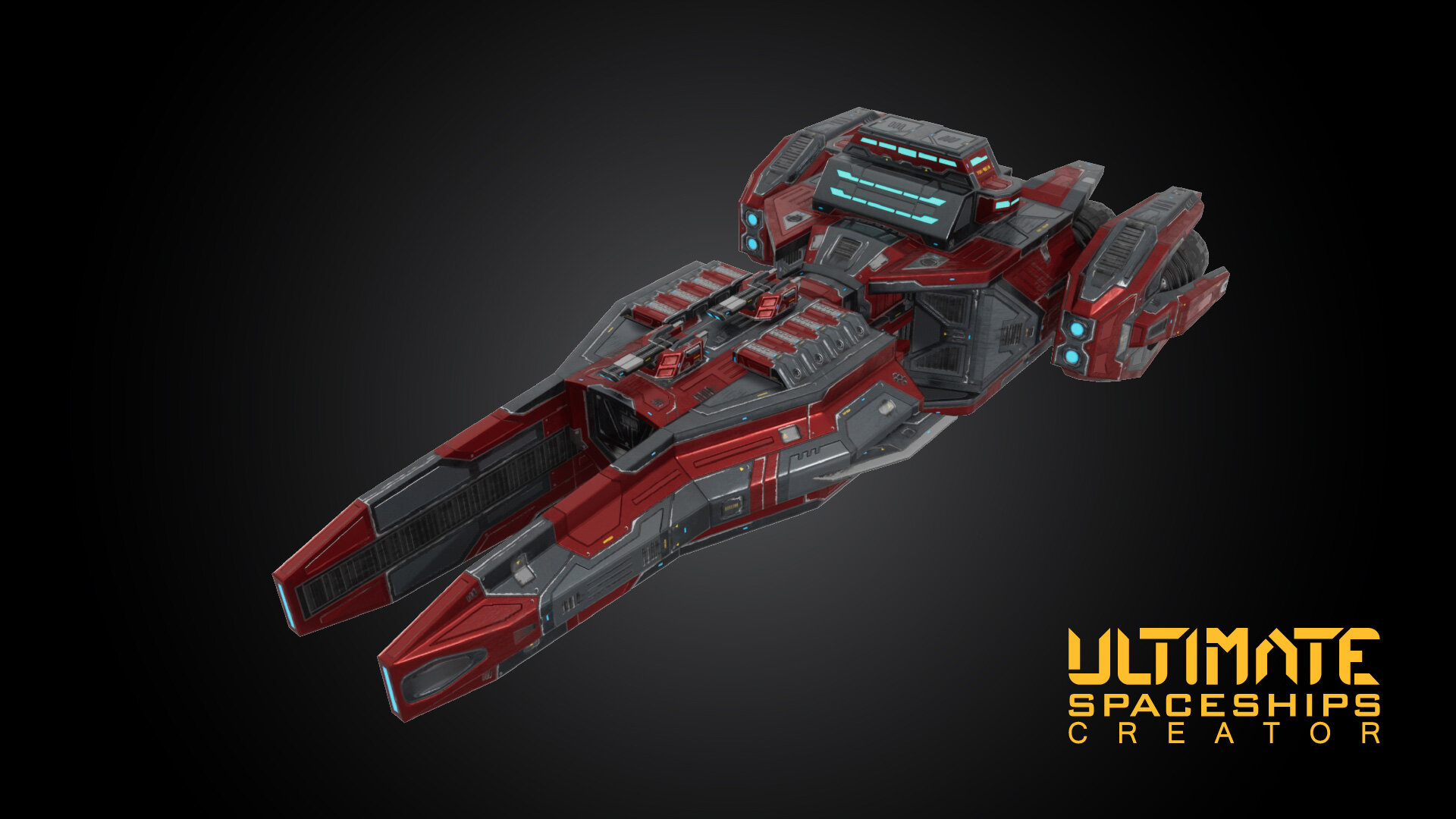 Ultimate Spaceships Creator — Ebal Studios