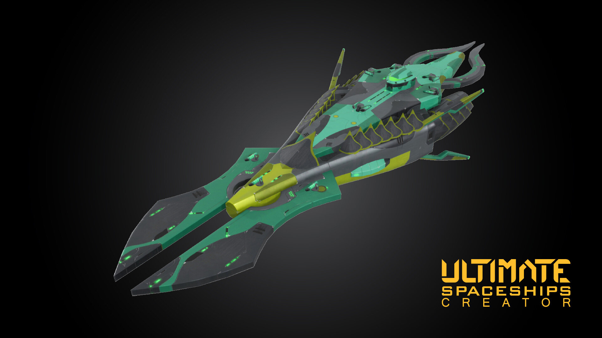 Ultimate Spaceships Creator — Ebal Studios