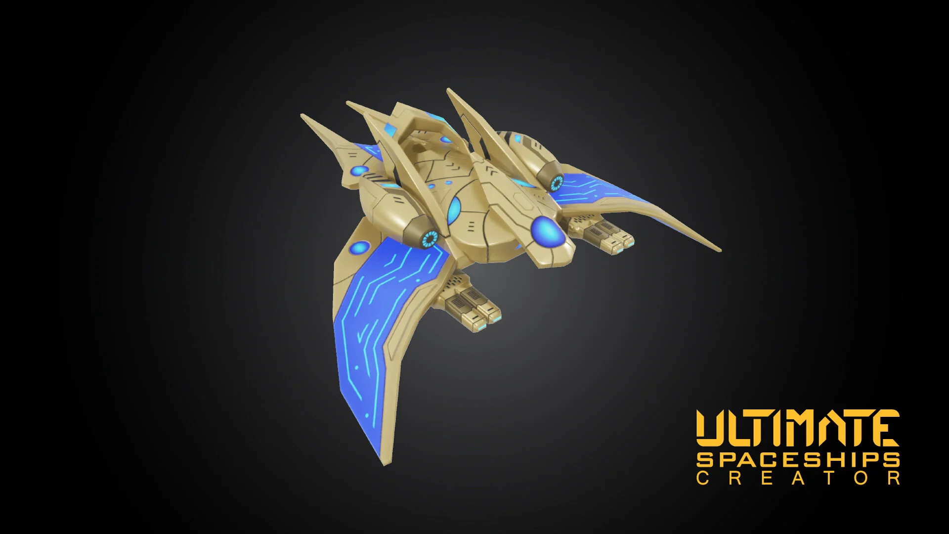 Ultimate Spaceships Creator — Ebal Studios