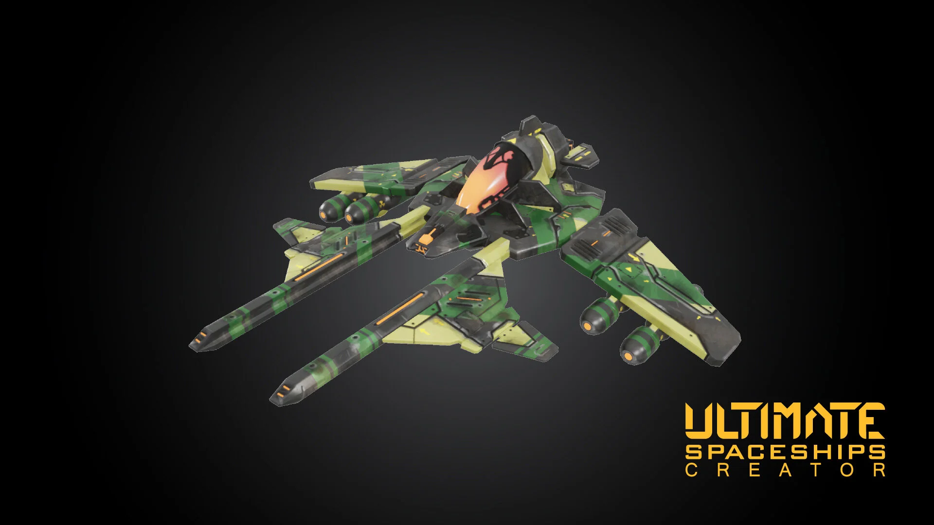 Ultimate Spaceships Creator — Ebal Studios