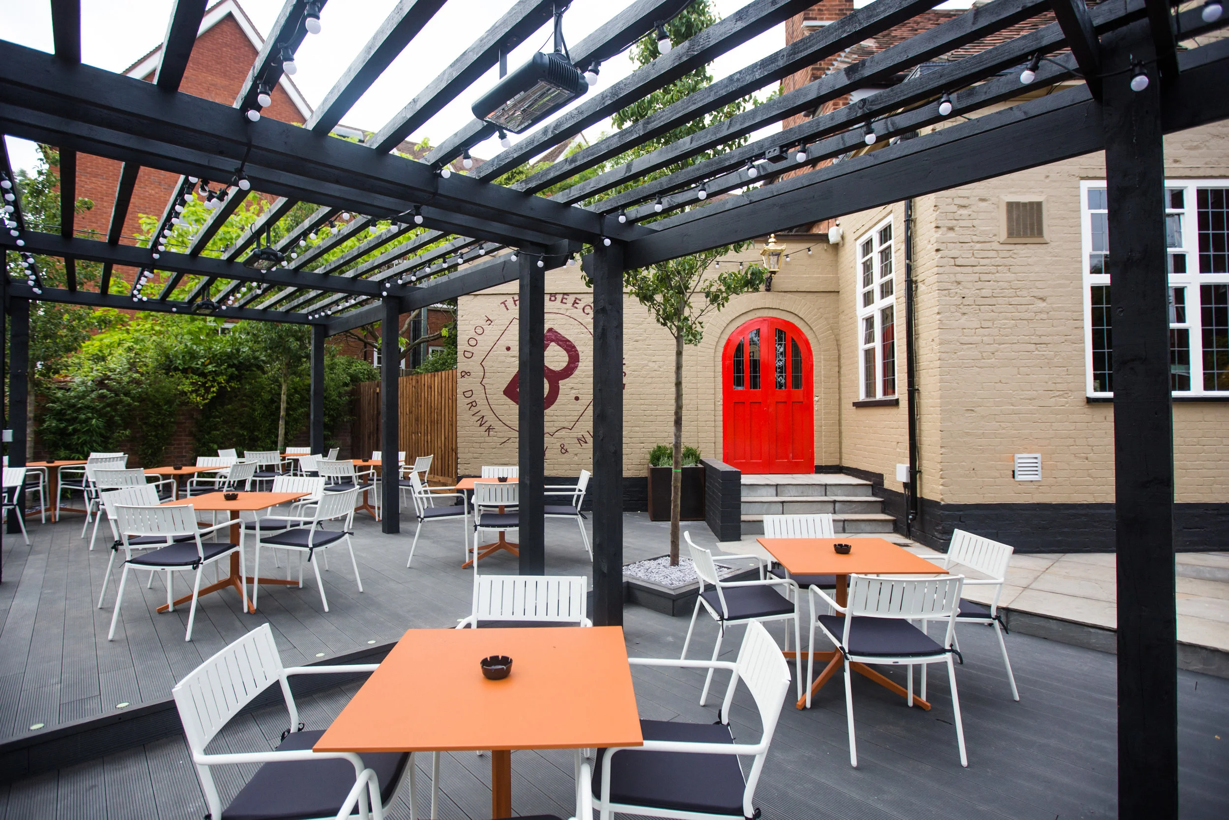 Your Local Neighbourhood Pub — The Beech House Solihull
