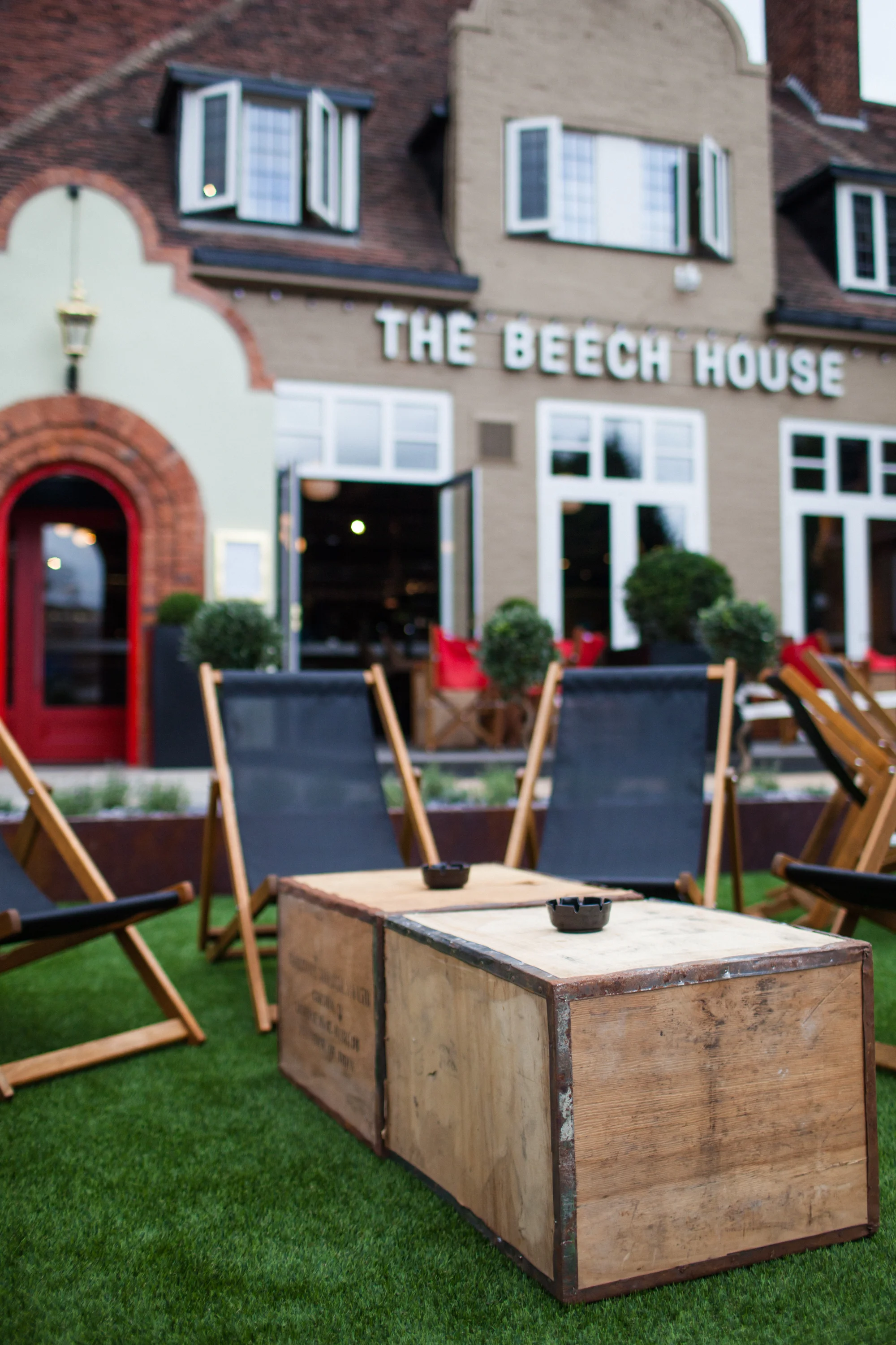 Your Local Neighbourhood Pub — The Beech House Solihull