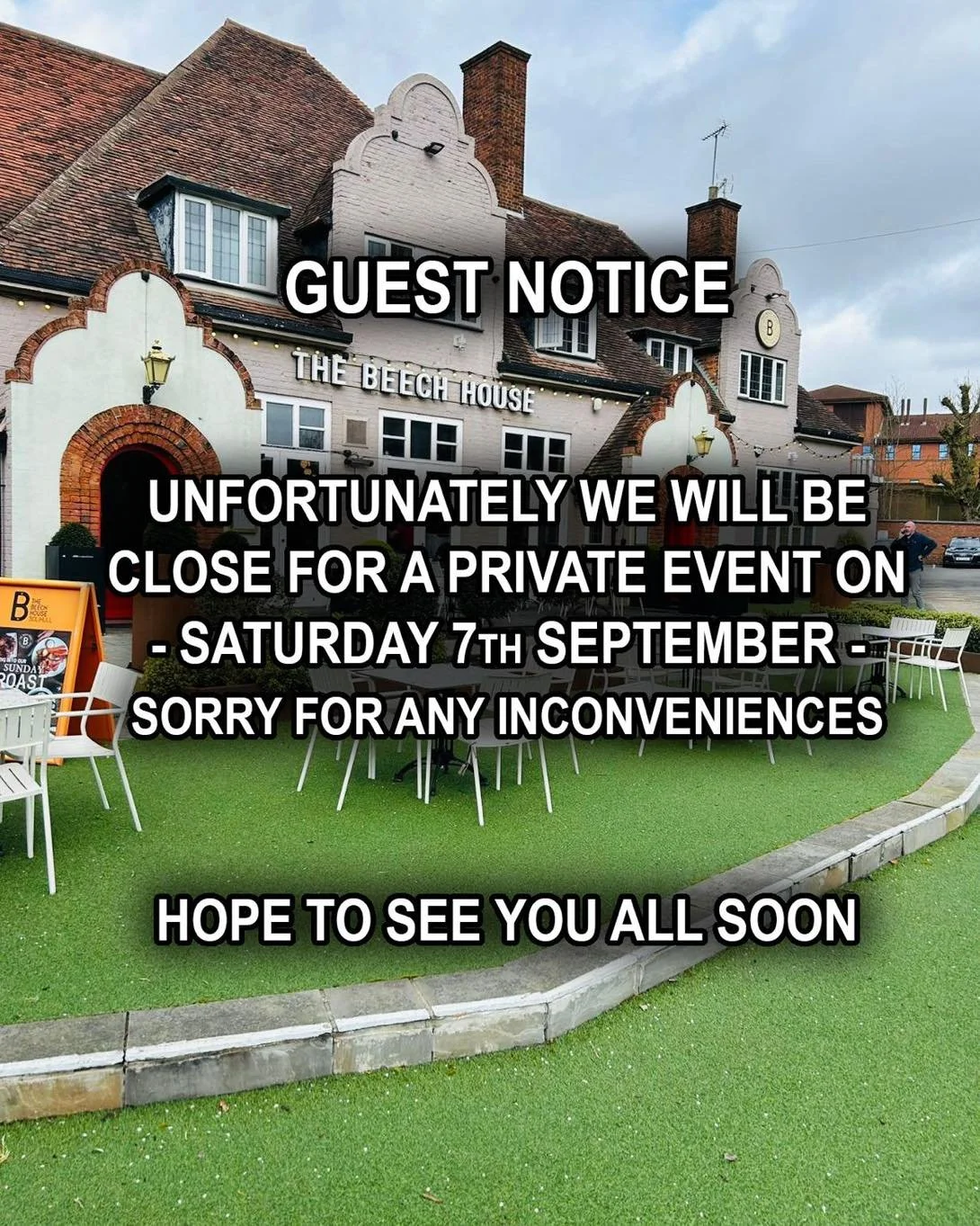 The Beech House Solihull