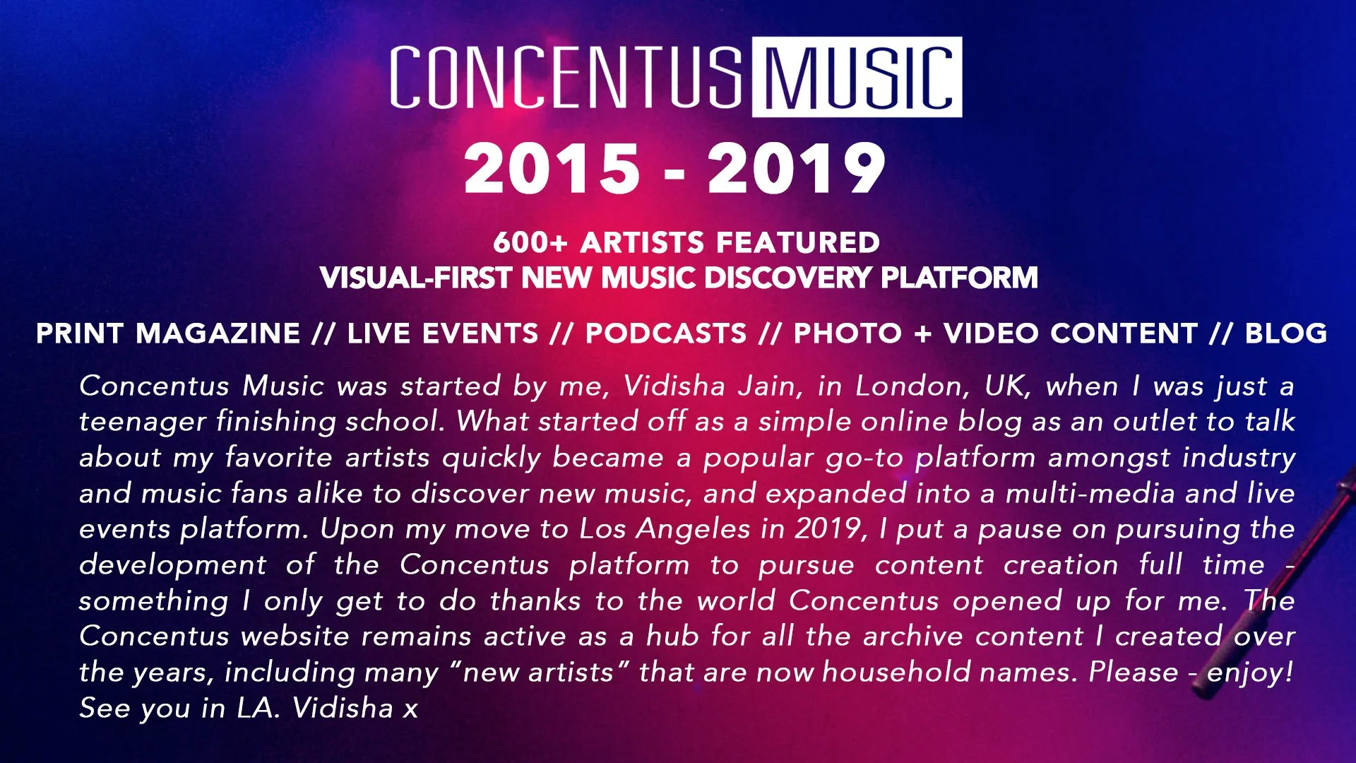 Concentus Music