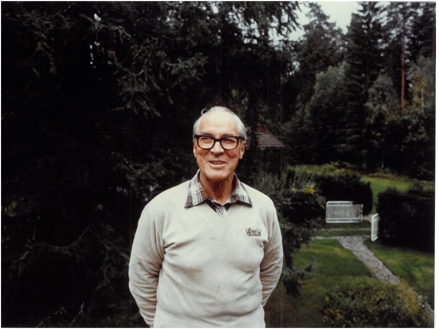 Lauri Jäntti — Lauri Jäntin säätiö