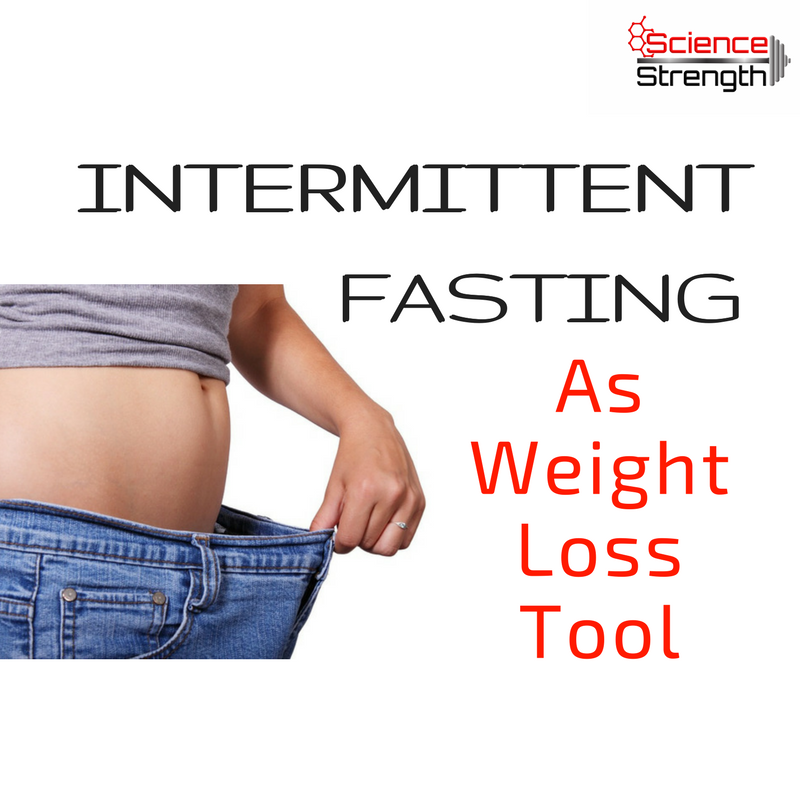 How To Turn Intermittent Fasting Into An Efficient Fat Loss Tool ...