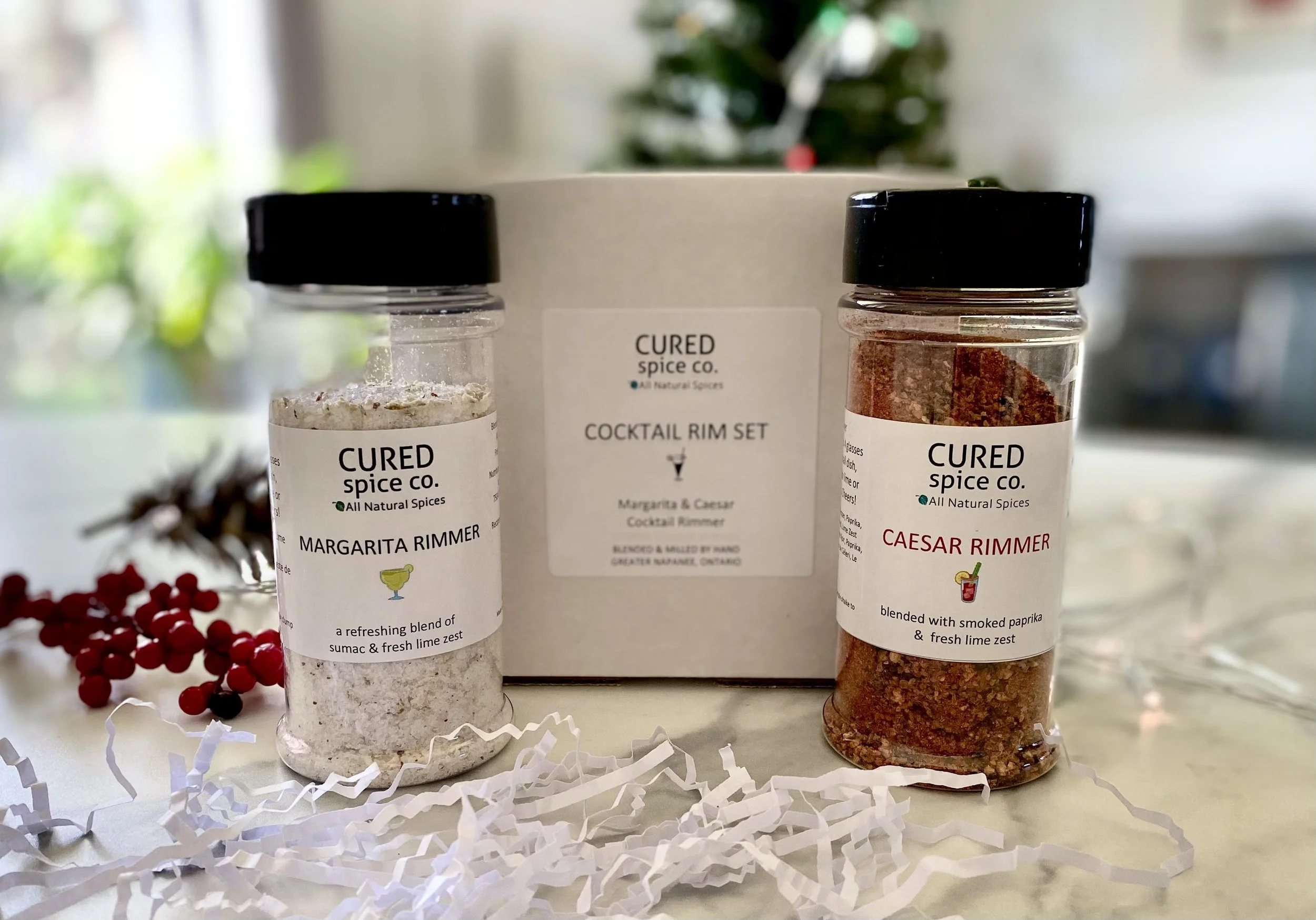 Cured Spice co.