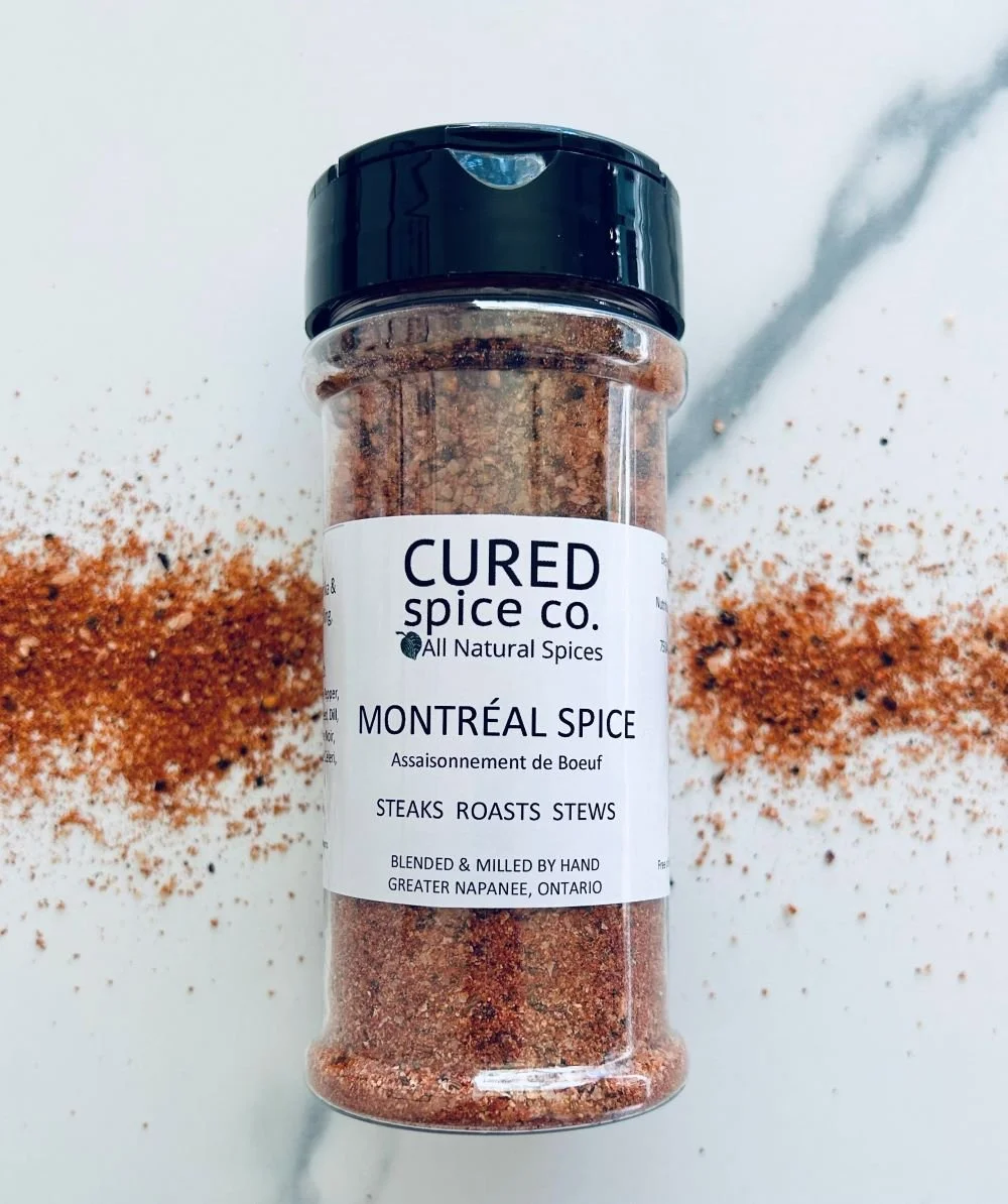 Cured Spice co