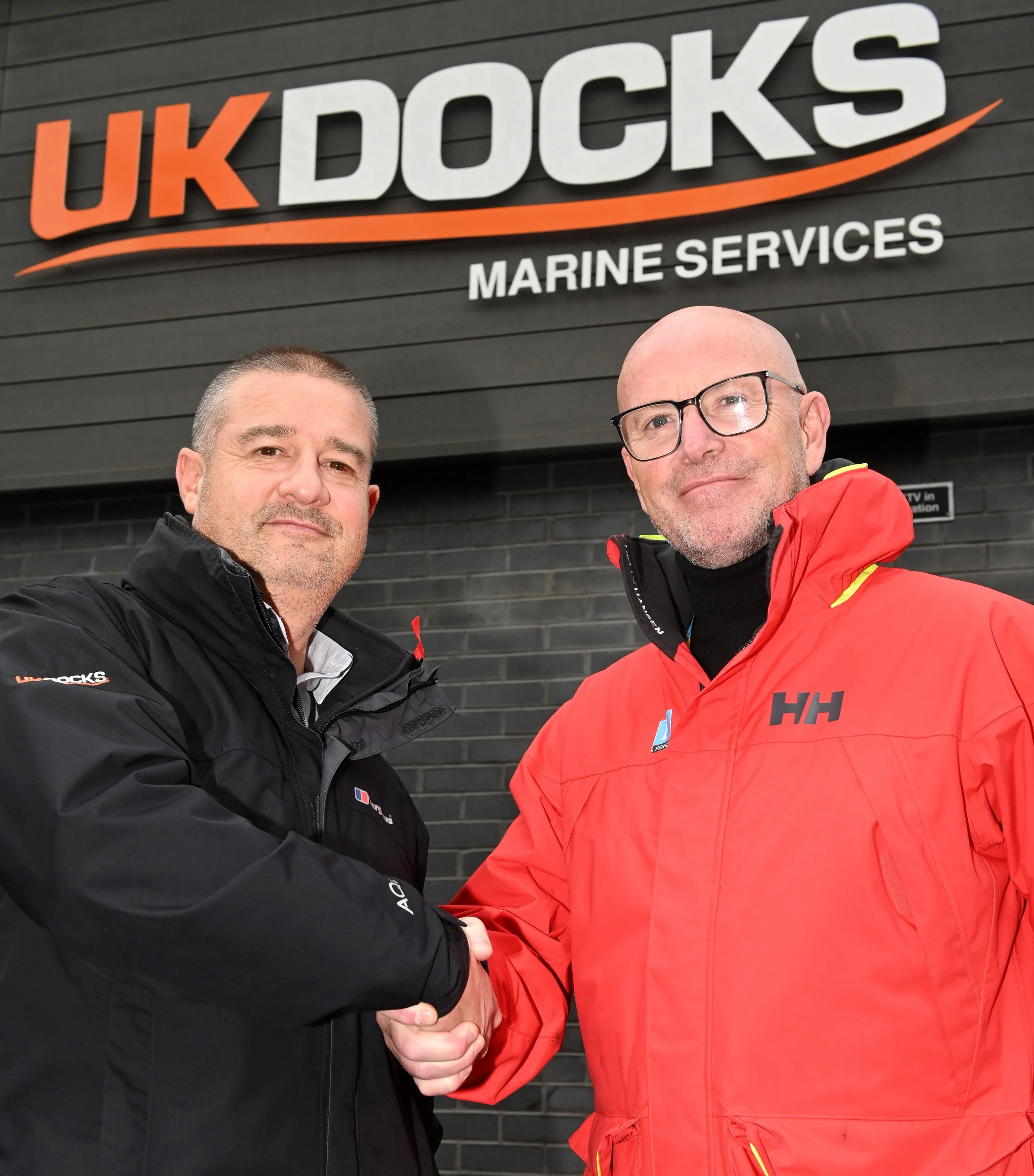 Shields ferries to remain serviced and maintained on the Tyne by UK ...
