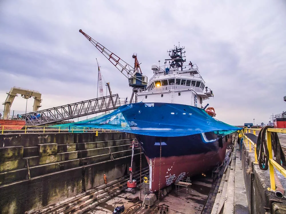 UK Docks Marine Services