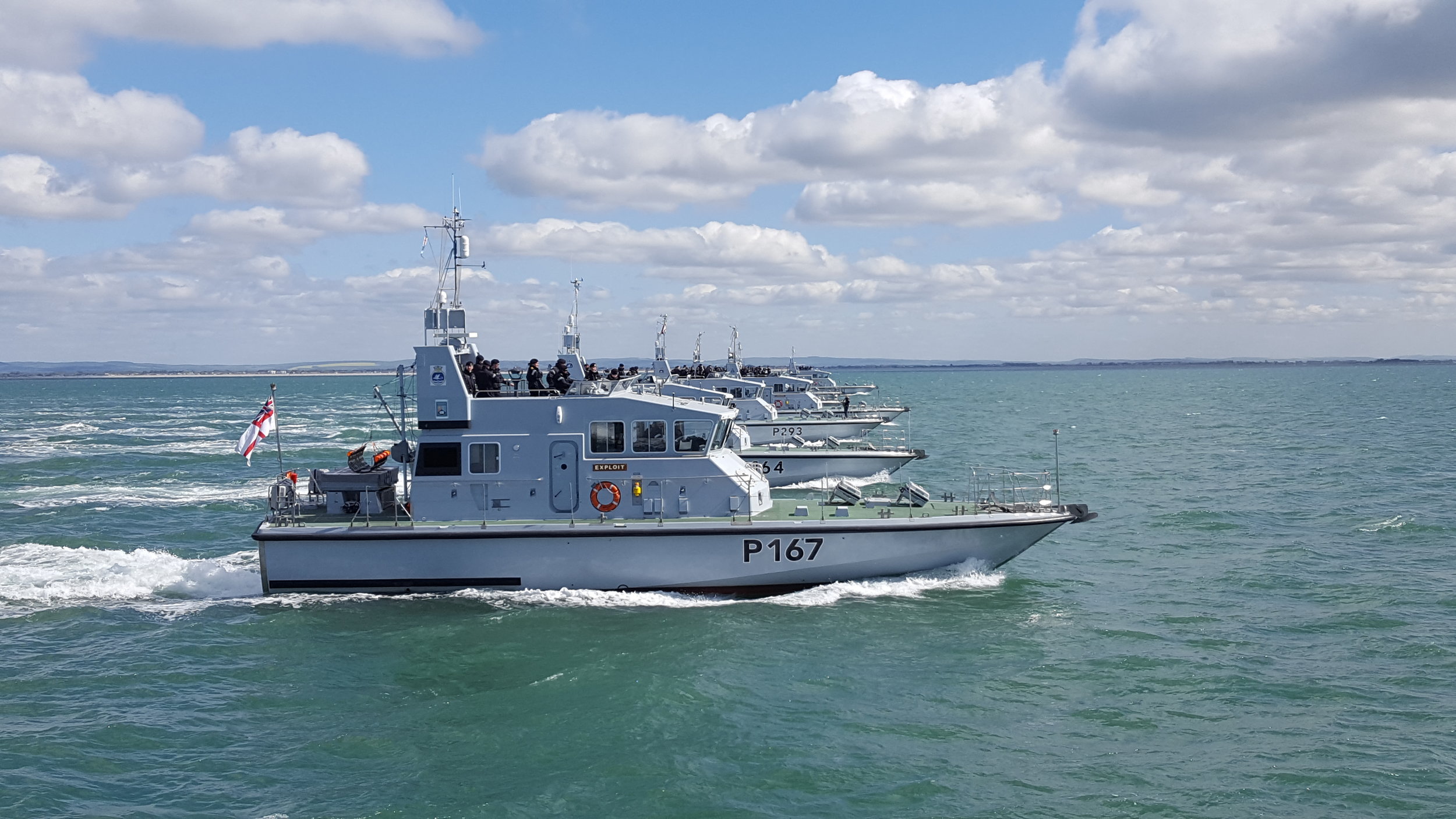 UKDOCKS Successfully complete P2000 2016/17 Winter refits. — UK Docks ...