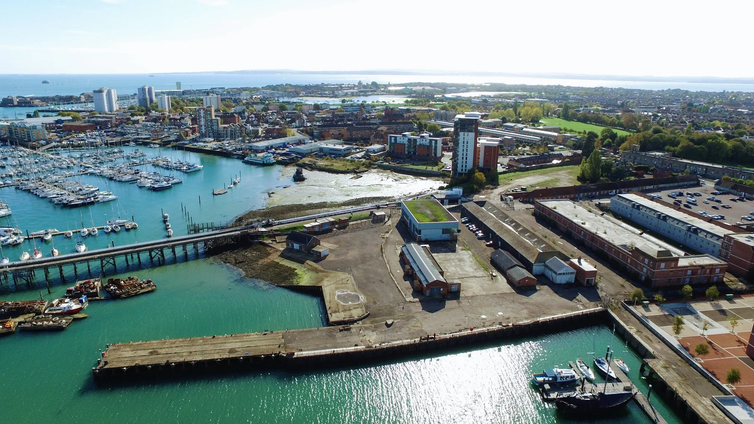 UK Docks Marine Services