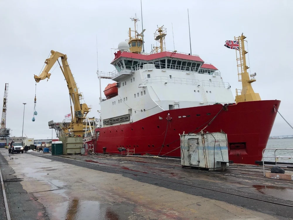 Latest News — UK Docks Marine Services