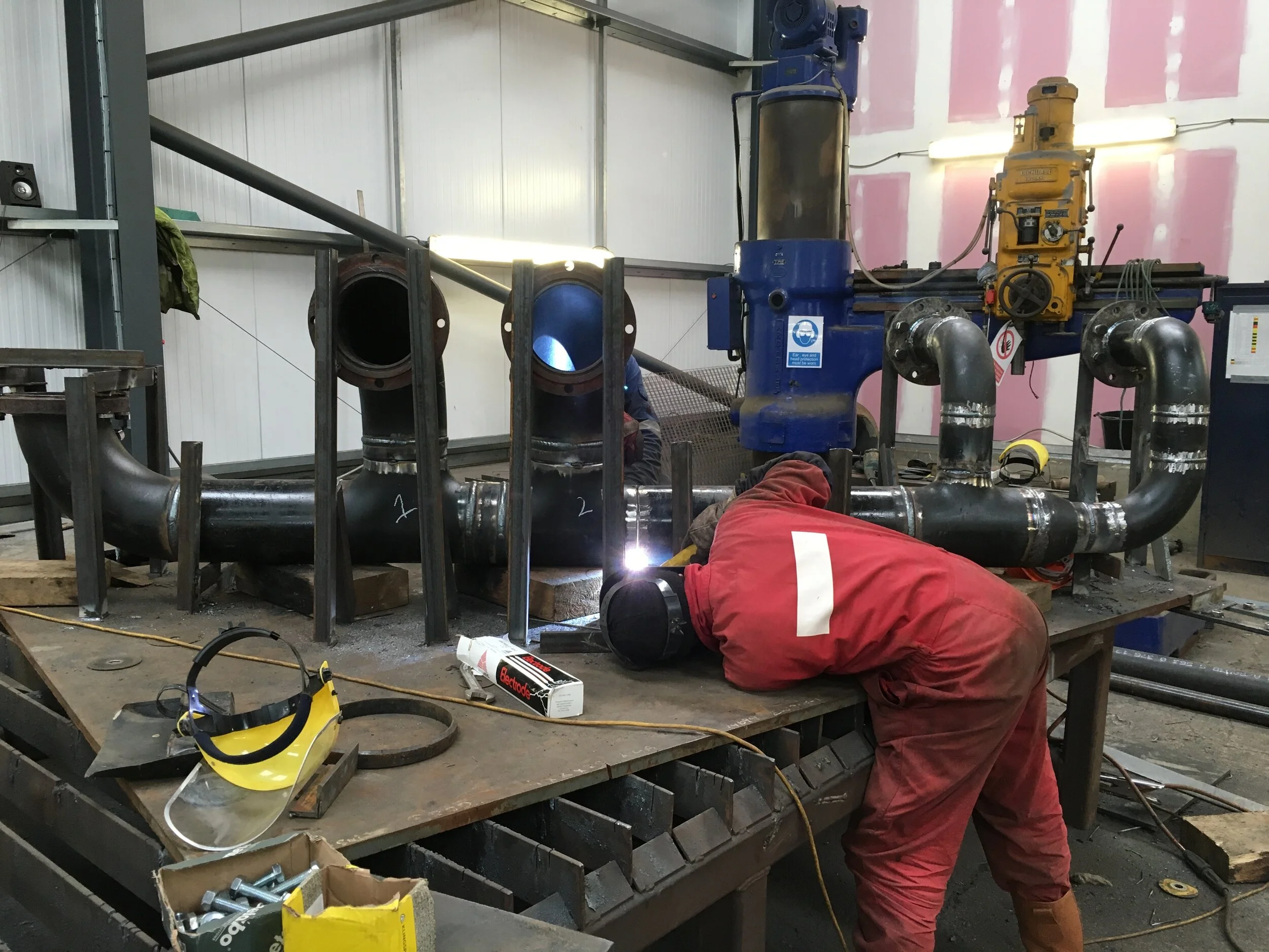 Ship Repair — UK Docks Marine Services