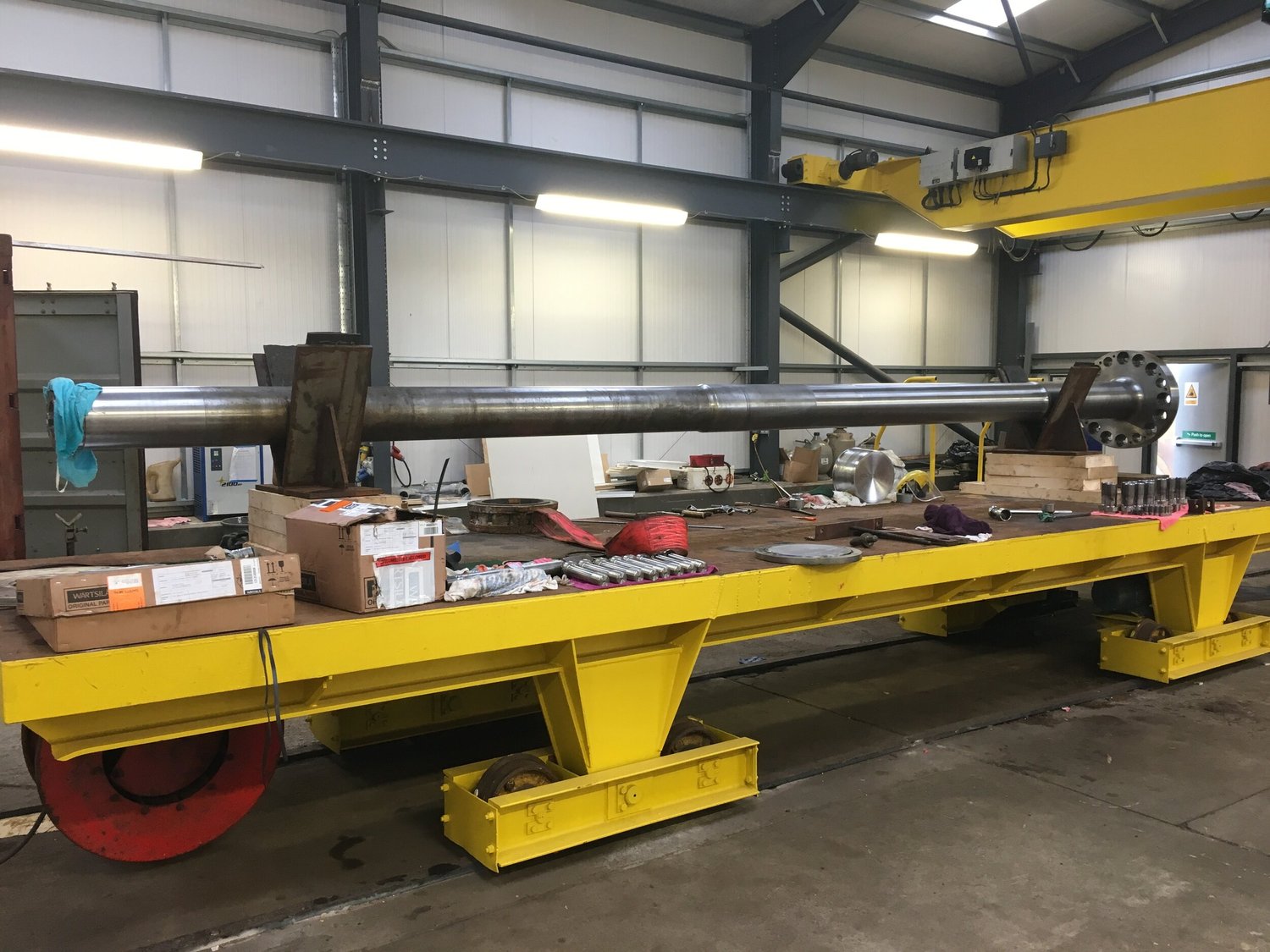 Ship Repair — UK Docks Marine Services