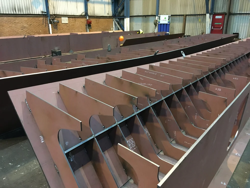 Ship Repair — UK Docks Marine Services