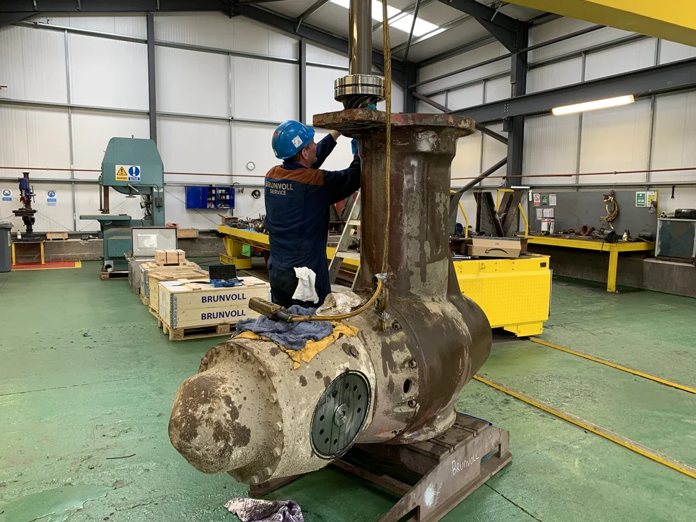 Ship Repair — UK Docks Marine Services