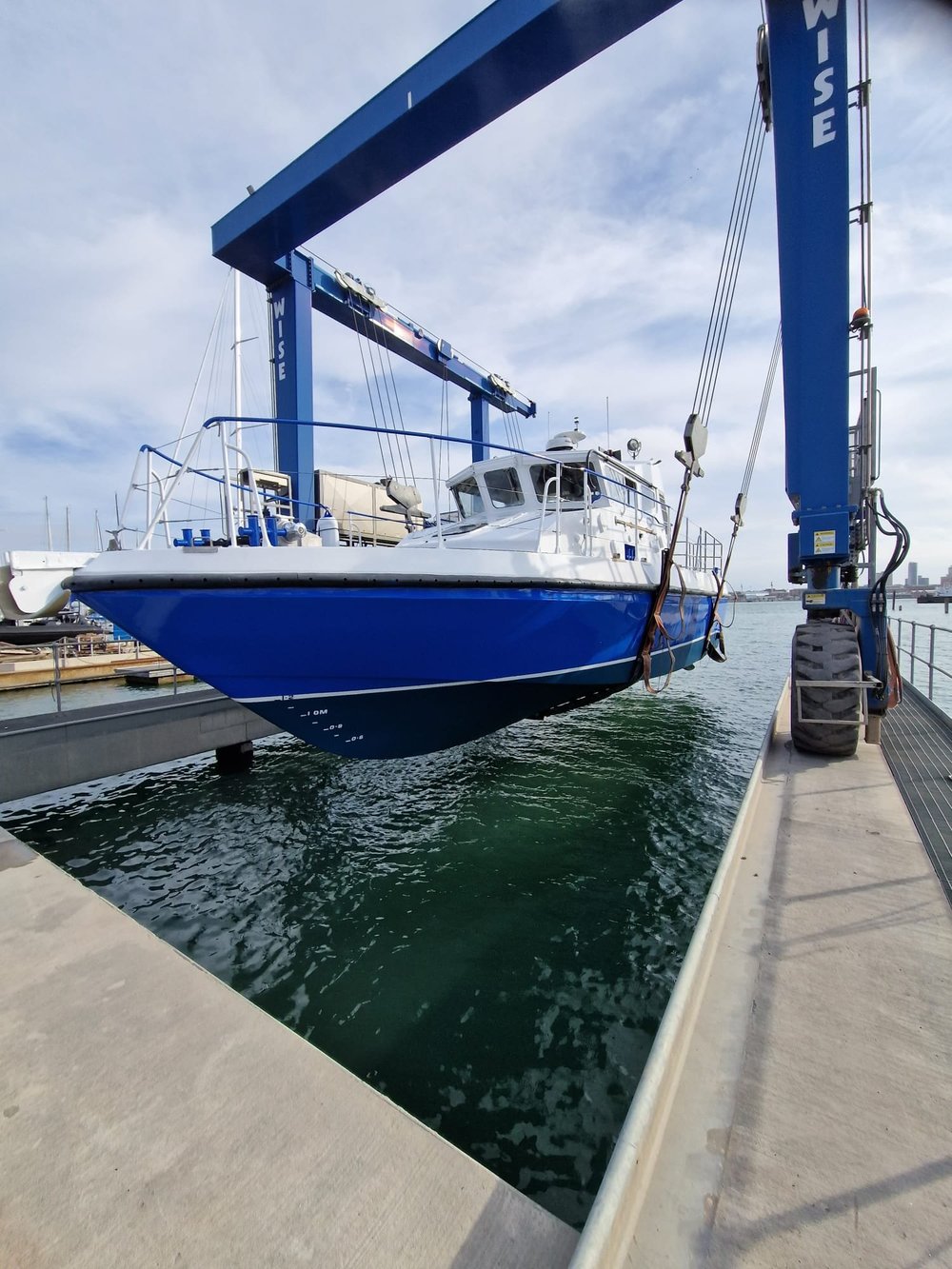 Latest News — UK Docks Marine Services