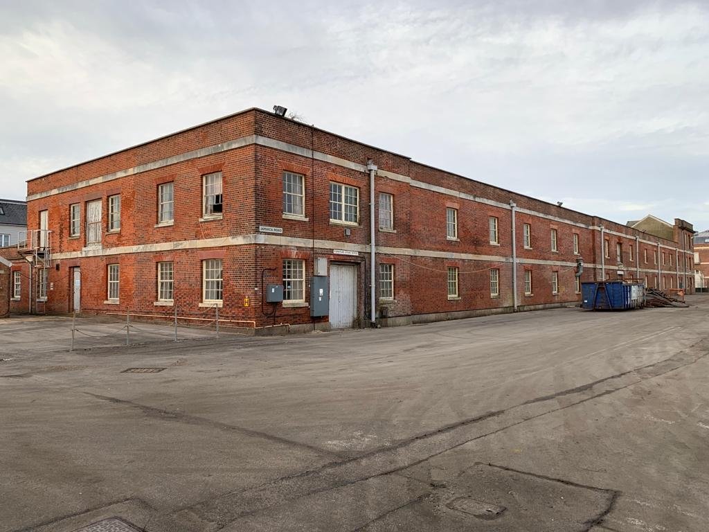 Shape of things to come as historic rum store’s impressive new look ...
