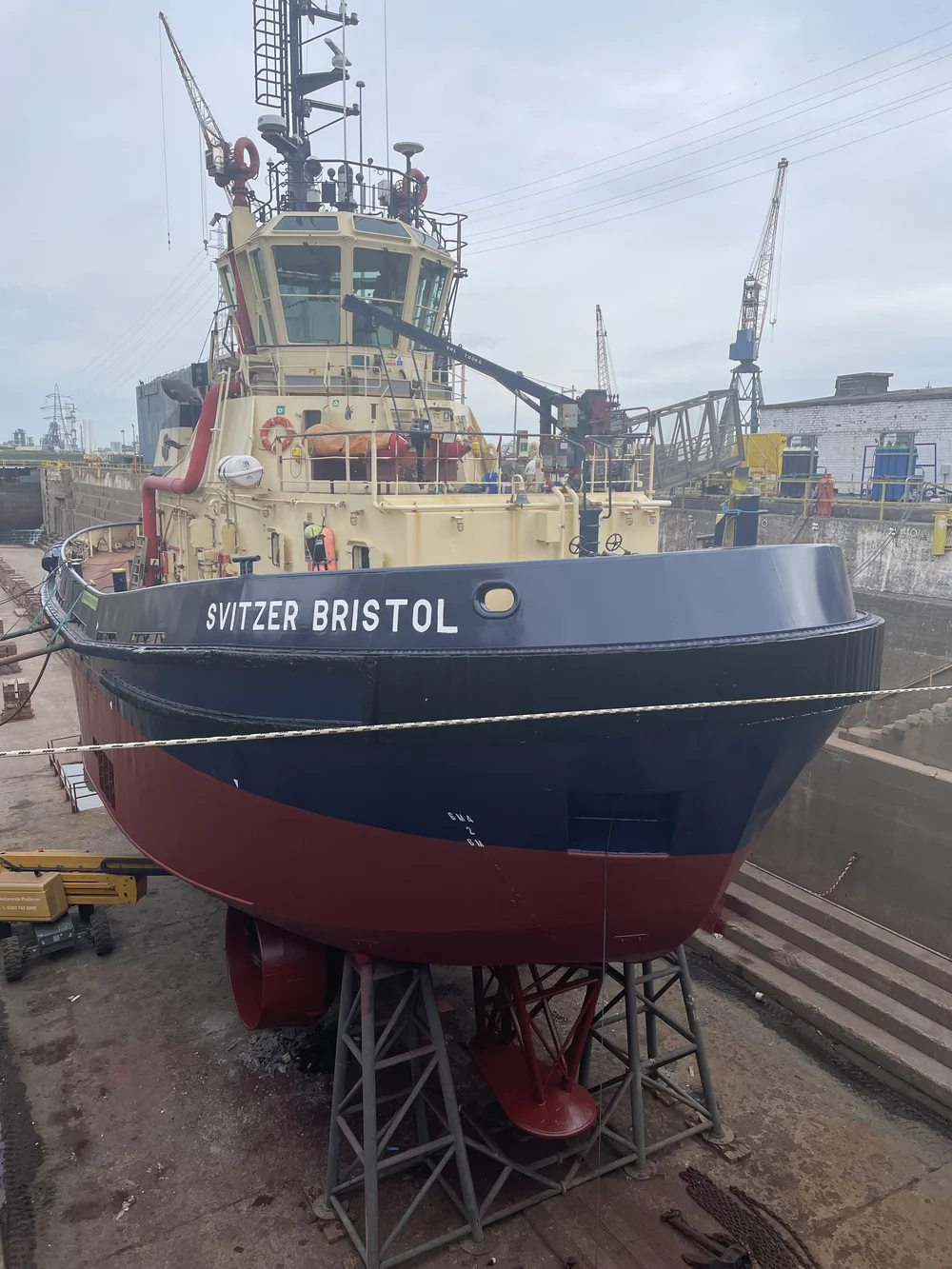 Latest News — UK Docks Marine Services