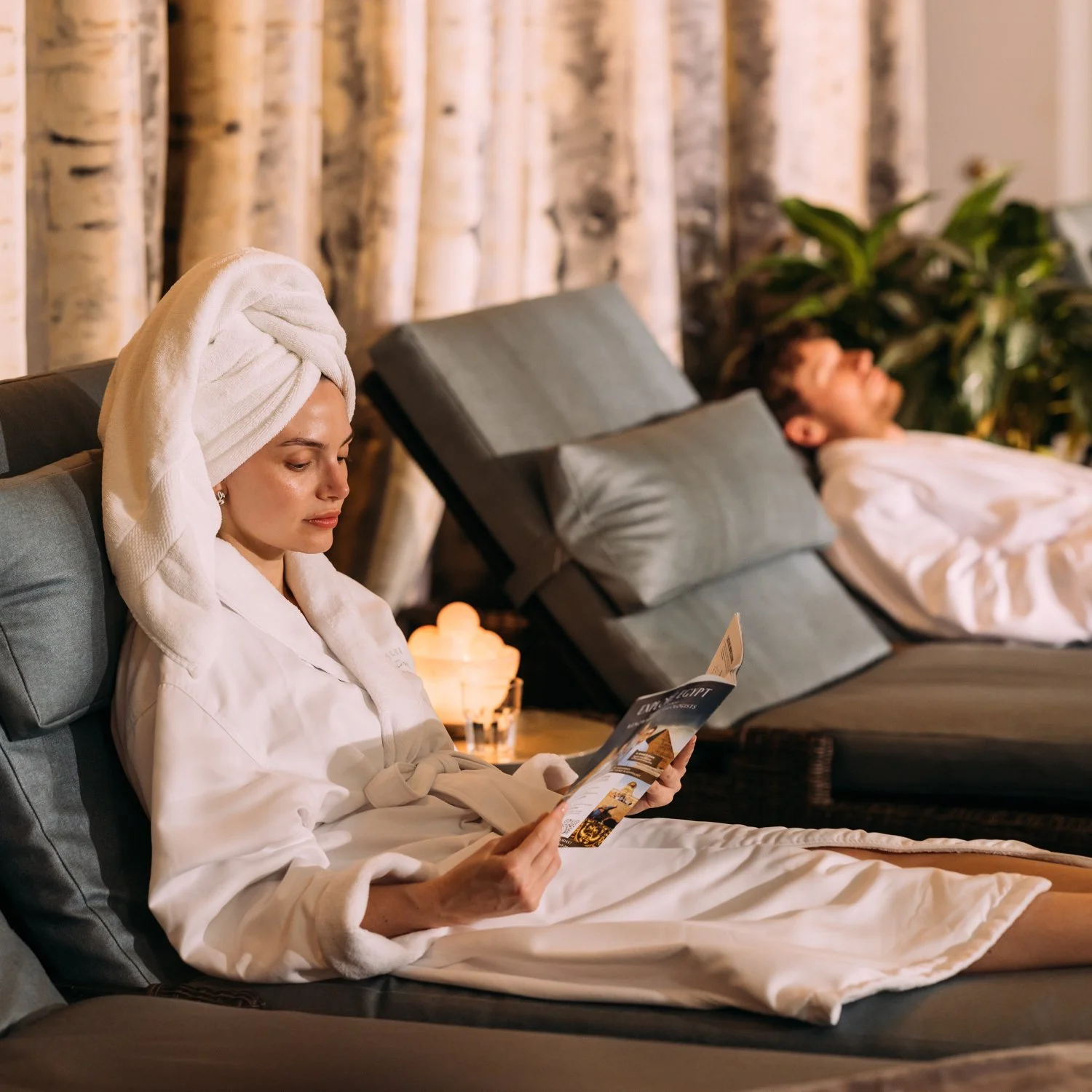 Luxury Spa Packages in Green Bay, WI – Kohler Waters Spa | LODGE KOHLER