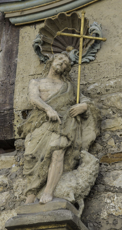 John and the Lamb of God, John 1.29-42 — Grace Anglican Church