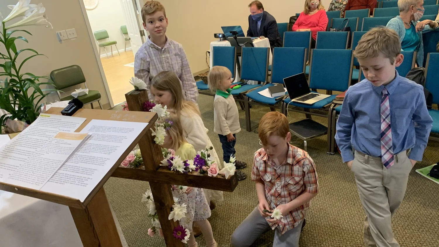 Life Together — Grace Anglican Church